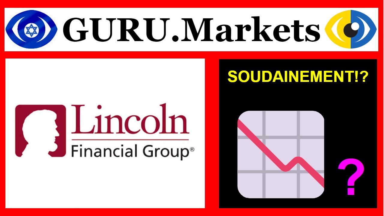 ️ Lincoln National (LNC) - analyse des stocks LNC revoir GURU.Markets 📈 ...