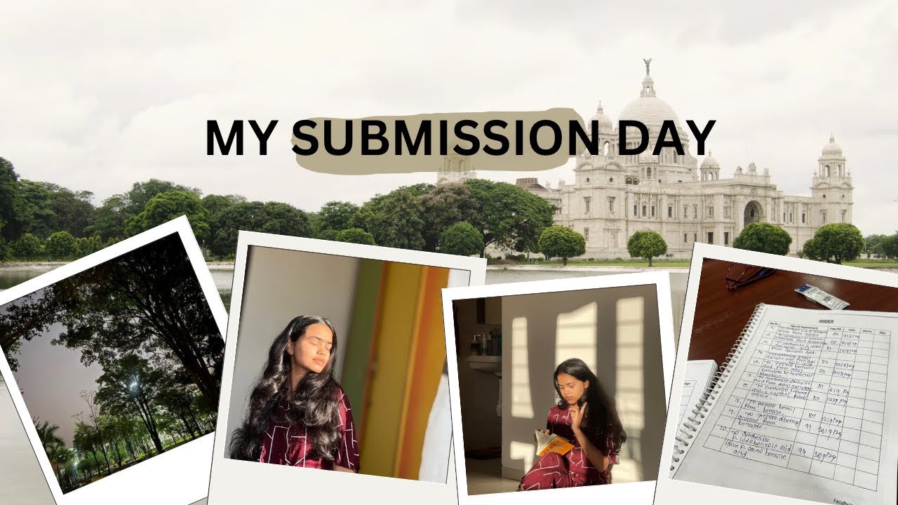 My submission day In college 🚶‍♀️|| #foryou #vlogs #college #student # ...
