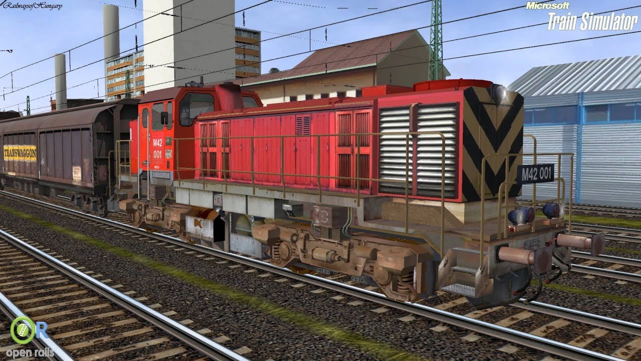 How to download Microsoft train simulator game. - YouTube