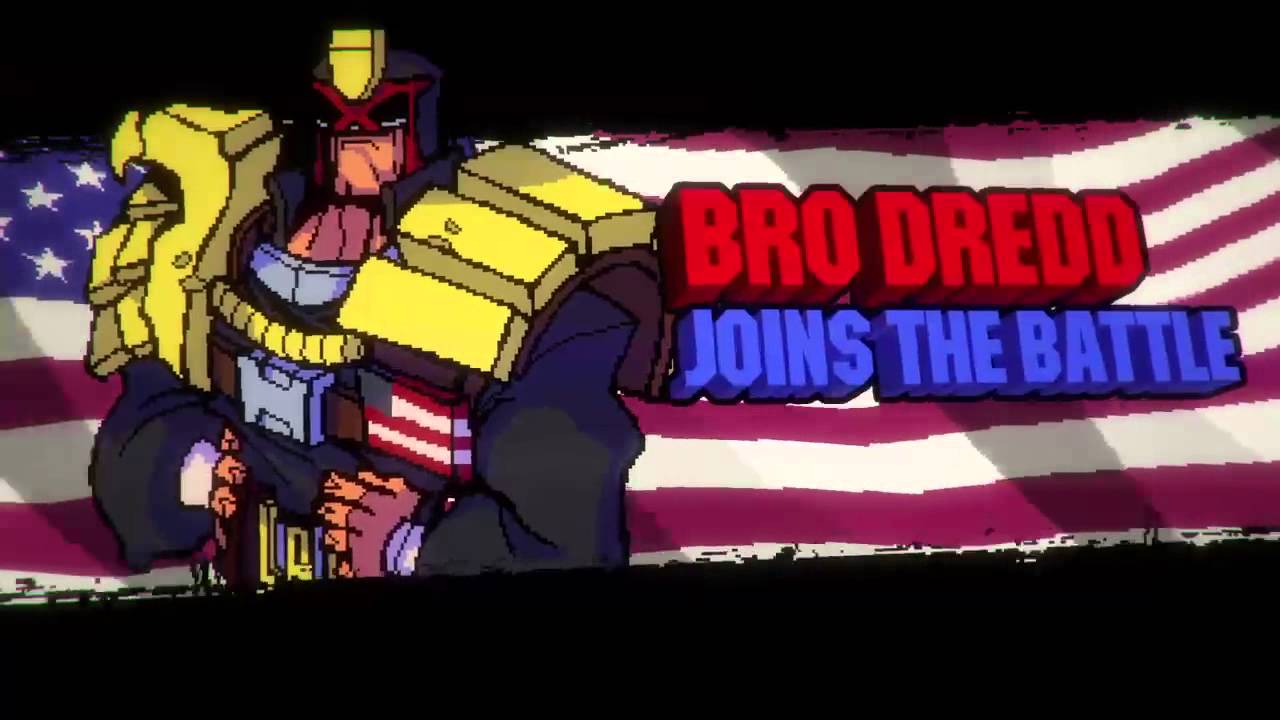 Broforce #2 - YouTube