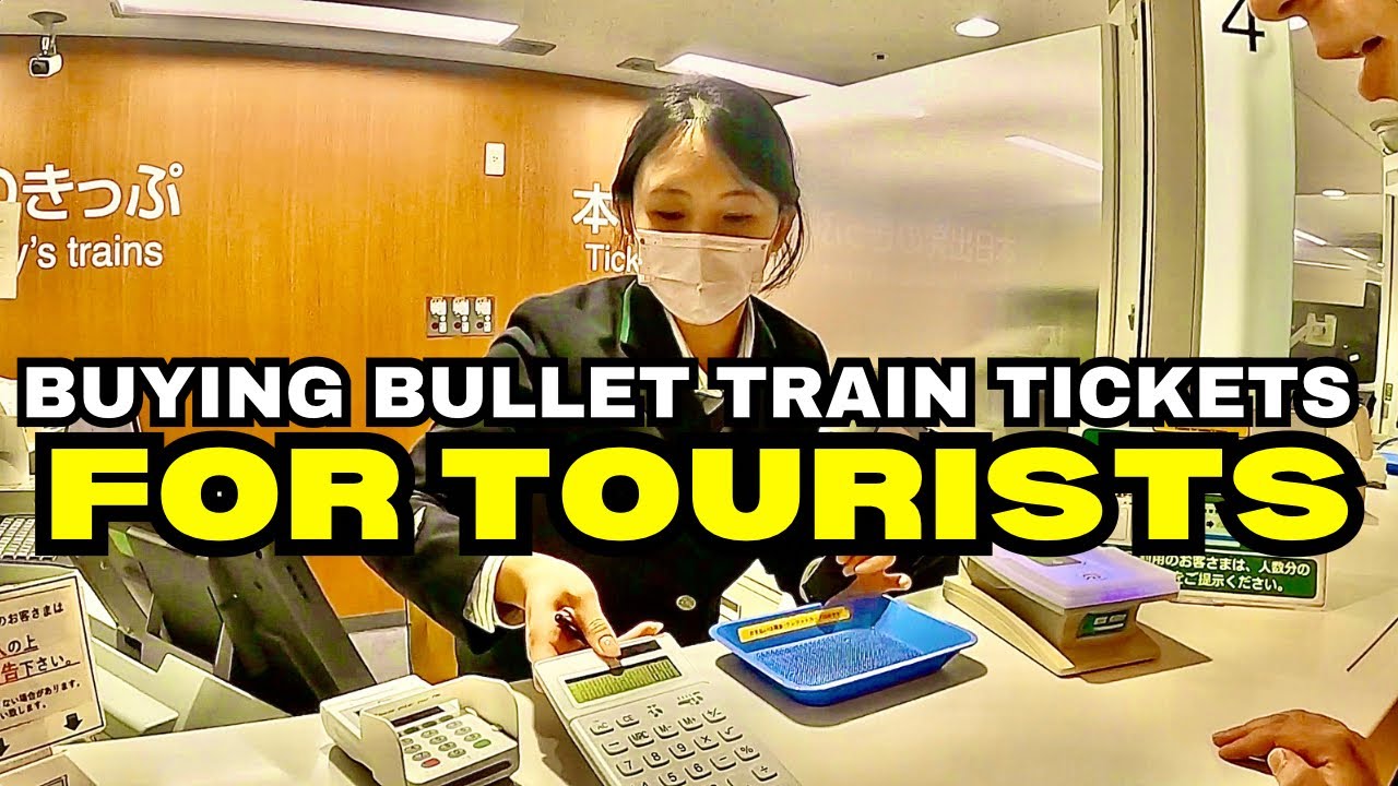Real tourist experience: pick seats & buy tickets on the day⁉️ ...