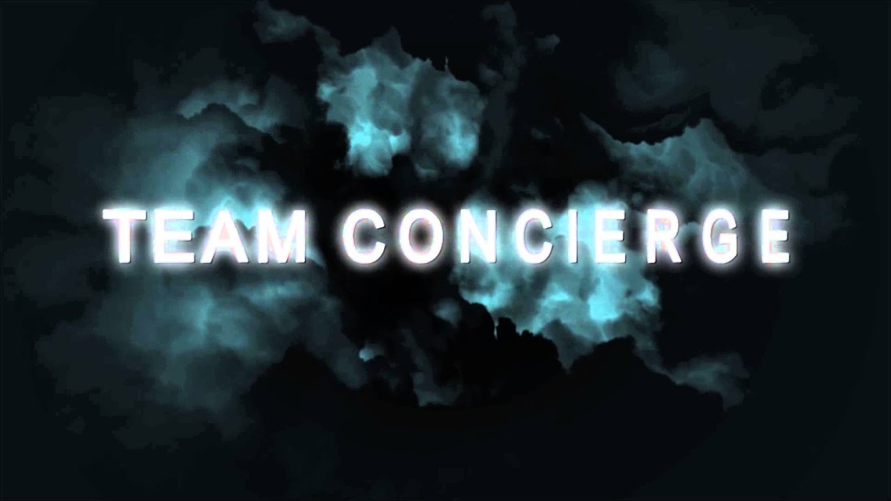 Team concierge - YouTube
