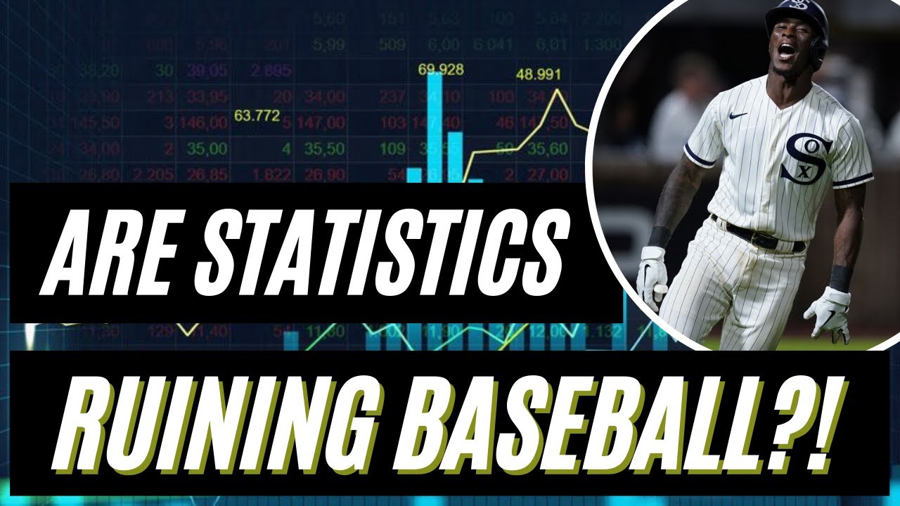 Are Advanced Statistic RUINING Baseball? | Just Baseball Show - YouTube