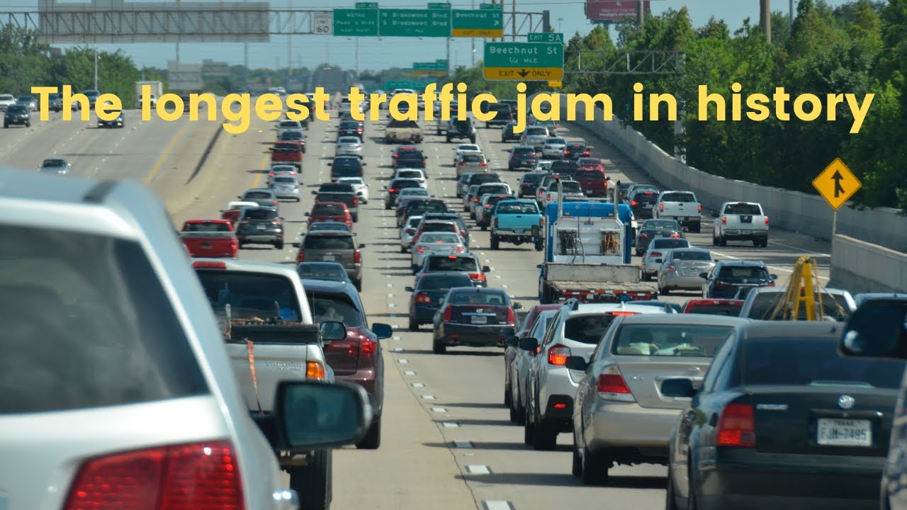 What is the impact of traffic jam? | What is the main problem of ...
