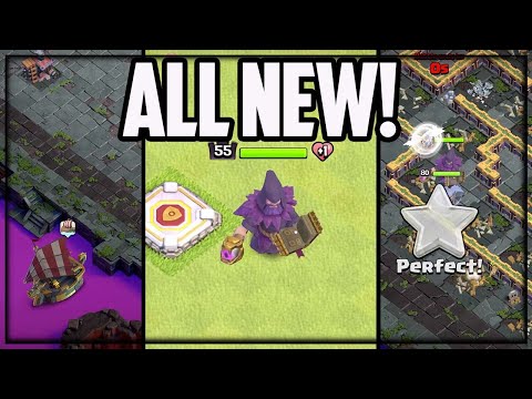 QUICKLY 3 Star the Clash of Clans SHADOW Challenge and MORE!