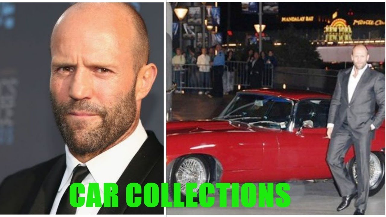 Jason Statham Cars 2018 - YouTube
