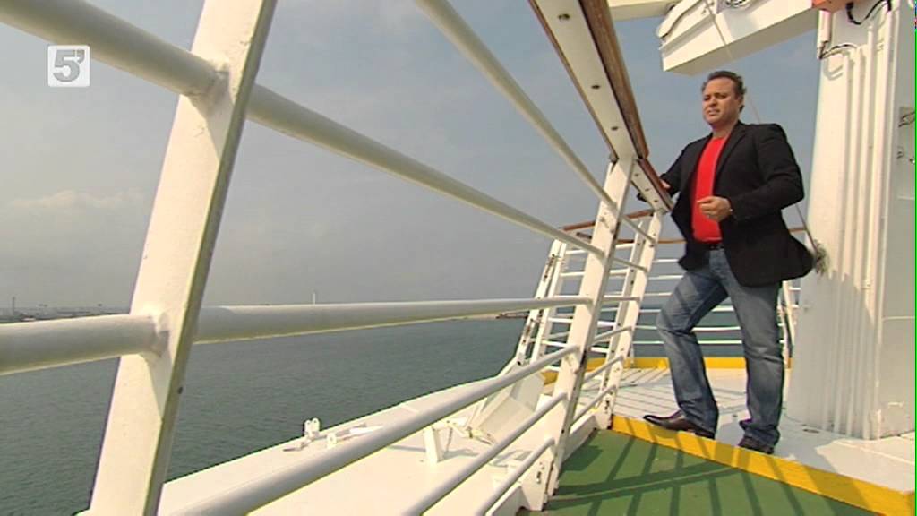 Frans Bauer - Mijn hart gaat zo tekeer - SterrenCruise 2011 - YouTube