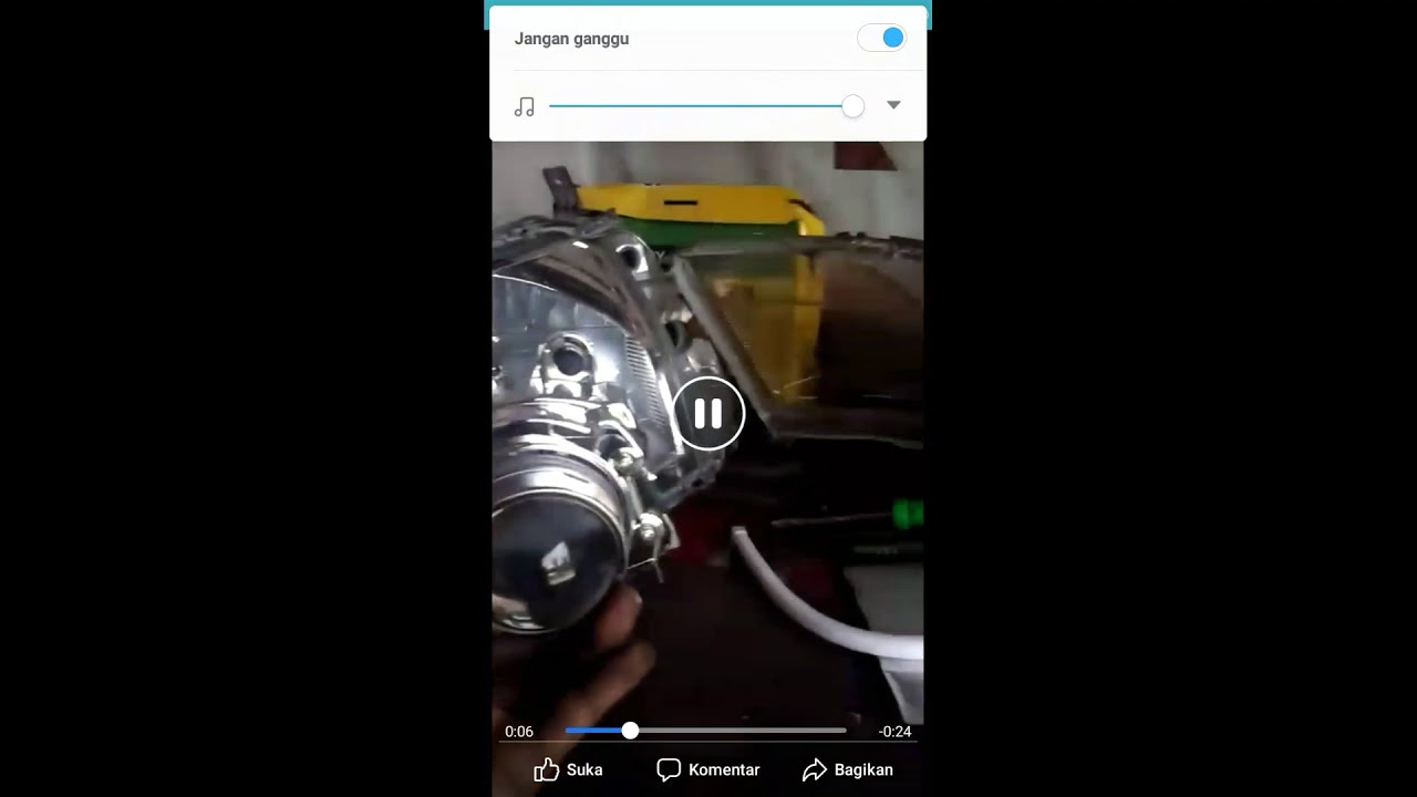 Lampu grandmax yg terbaru - YouTube