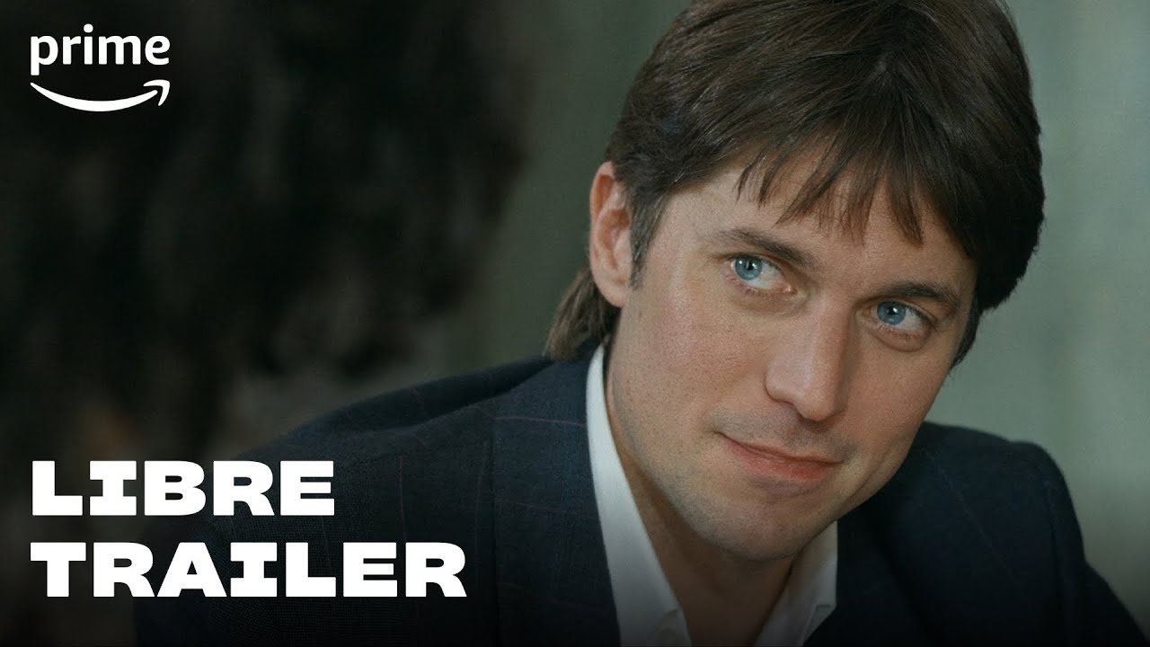 Libre – Offizieller Trailer | Prime Video - YouTube