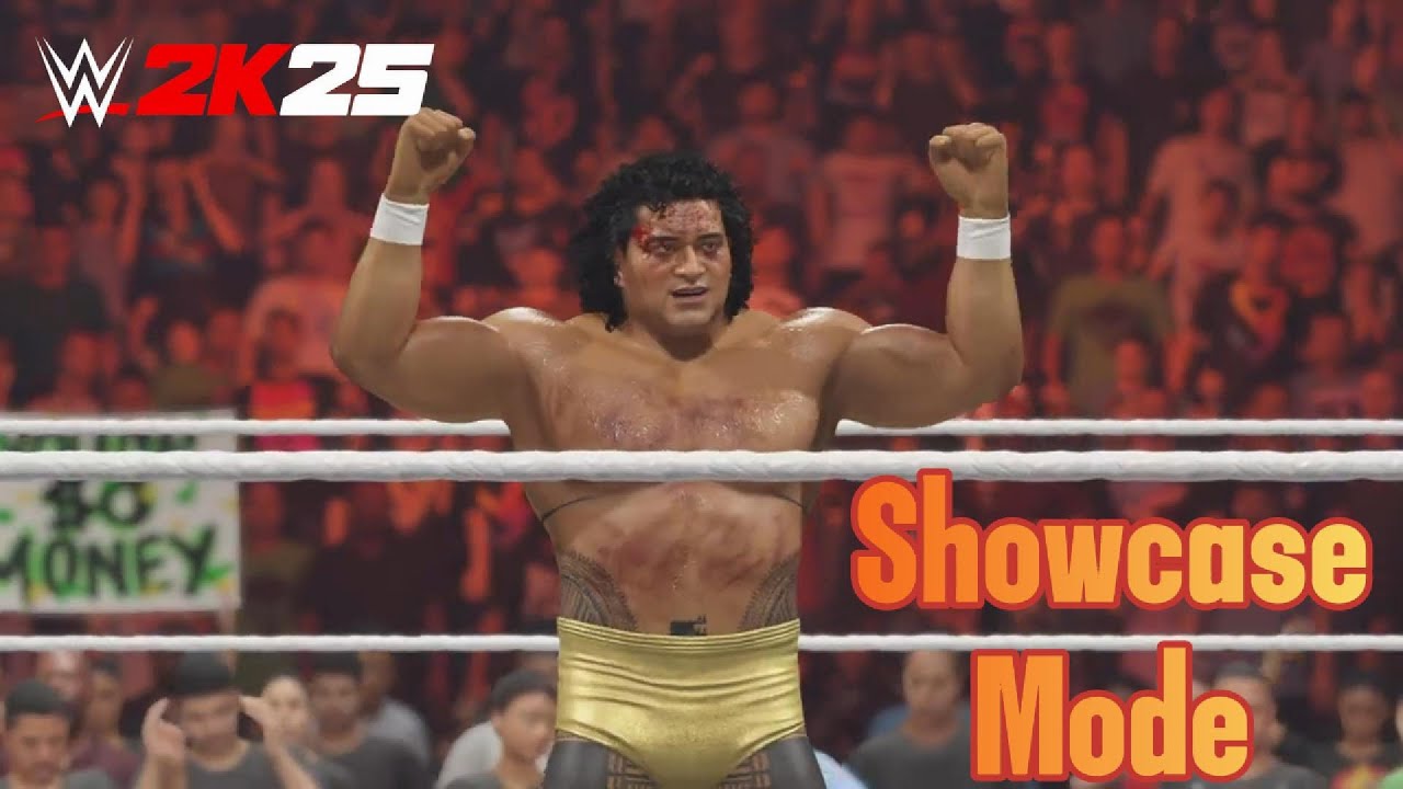 Showcase: Peter Maivia vs George Steele - YouTube