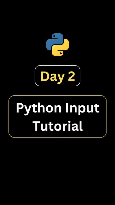 How To Take User Input In 10 Seconds Python Shorts Pythontutorial Youtube