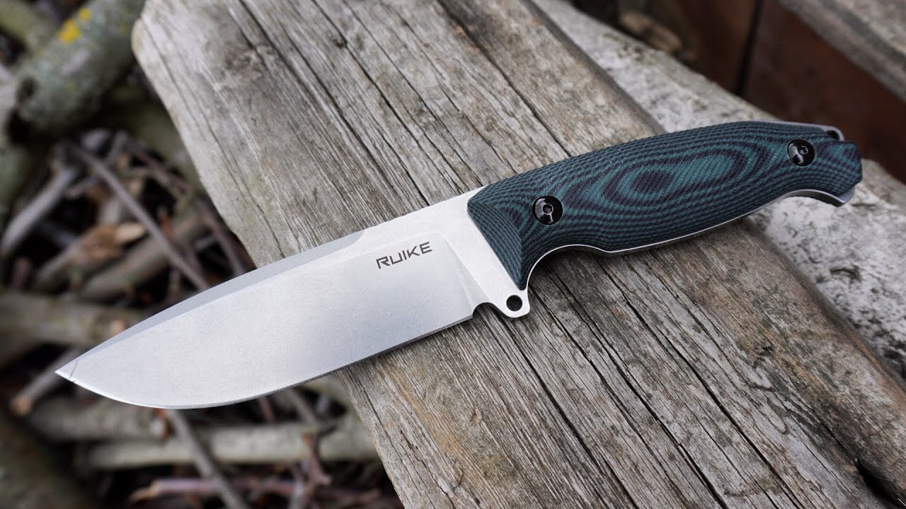 Ruike JAGER F118 / Фултанг на Обзоре! - YouTube