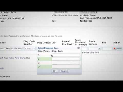 How To Self File A Dentist Claim With Delta Dental