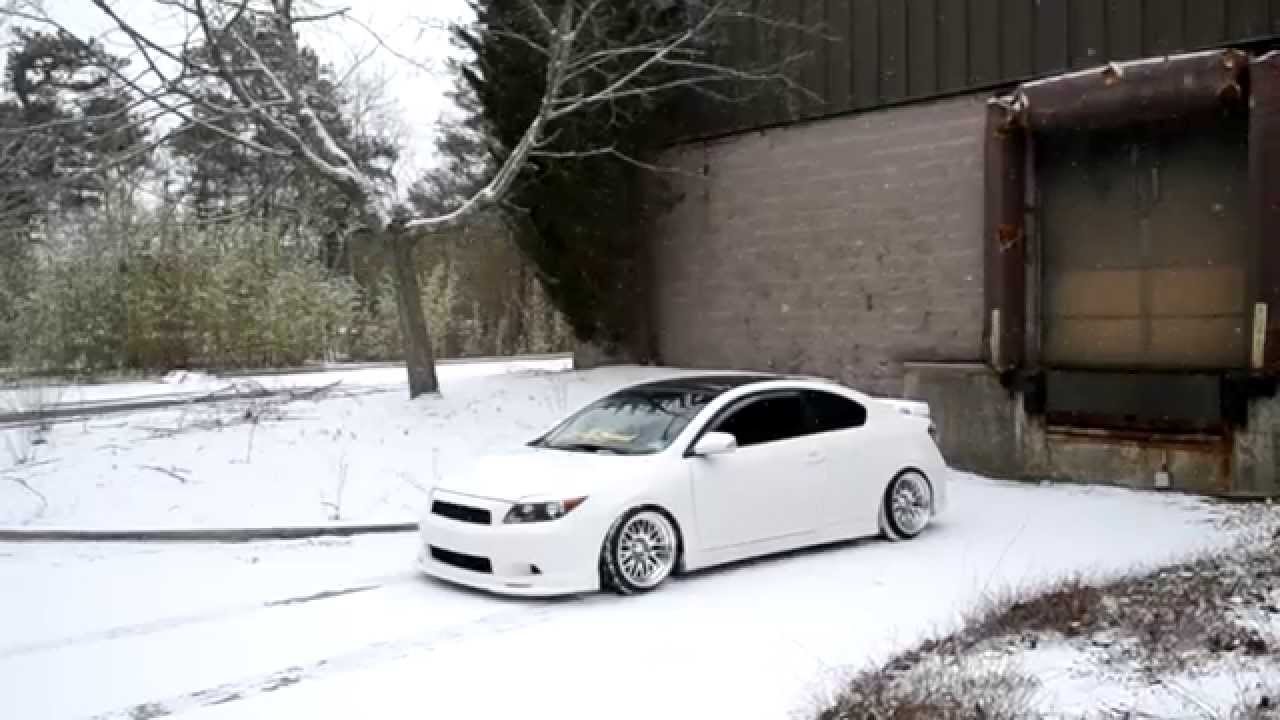 Snow White x Franco's Scion Tc - YouTube