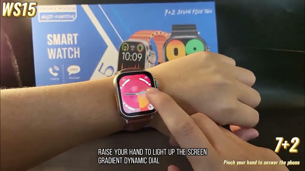 ws15 7+2 Qianrun is your friend for long business. - YouTube