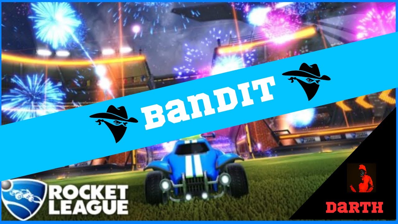 ”Bandit” | Rocket League Montage 8 (Impossible Goals, Flip Resets, and ...