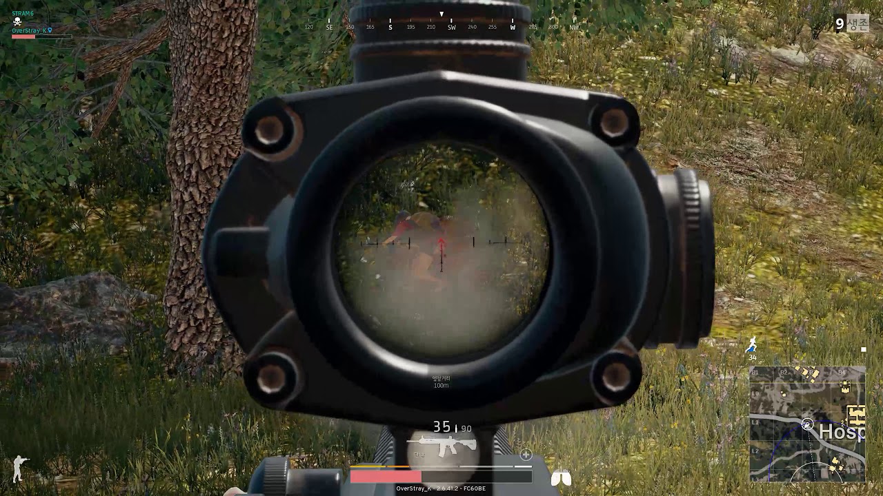 [PUBG] First aid kit-Villain - YouTube