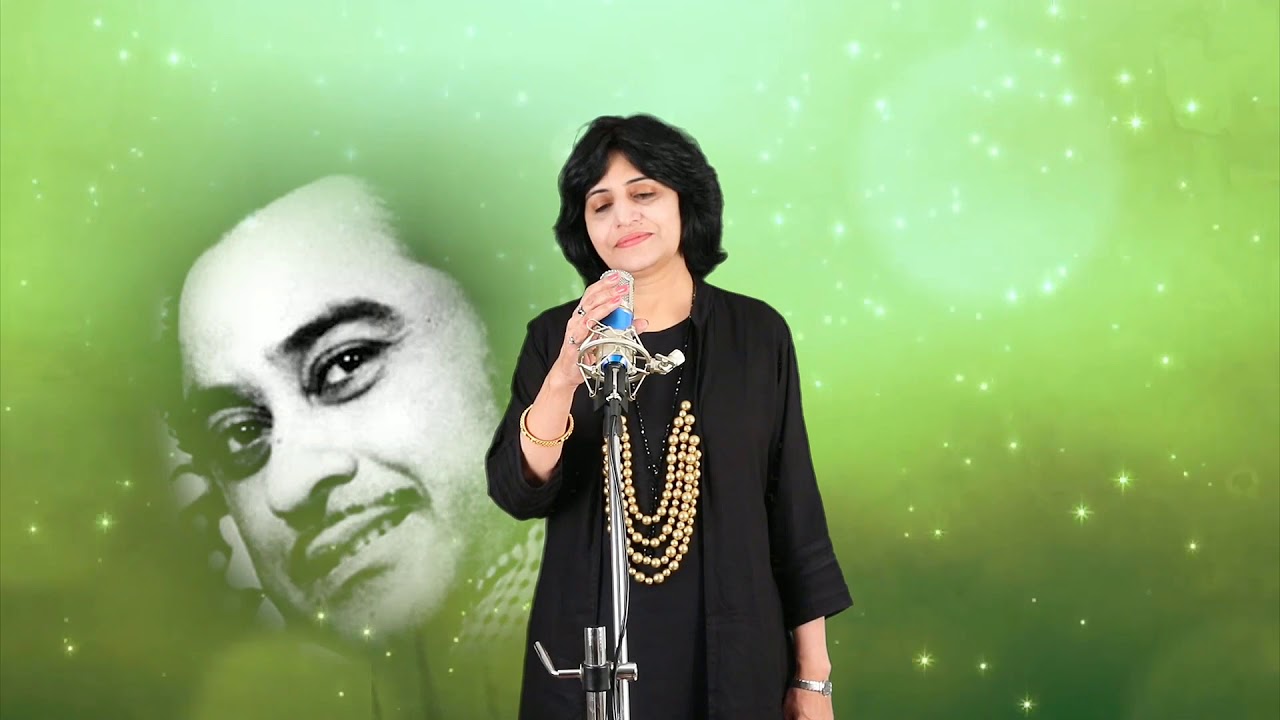 Teaser : Singer Dr. Renu , A Tribute to Kishore Kumar - YouTube
