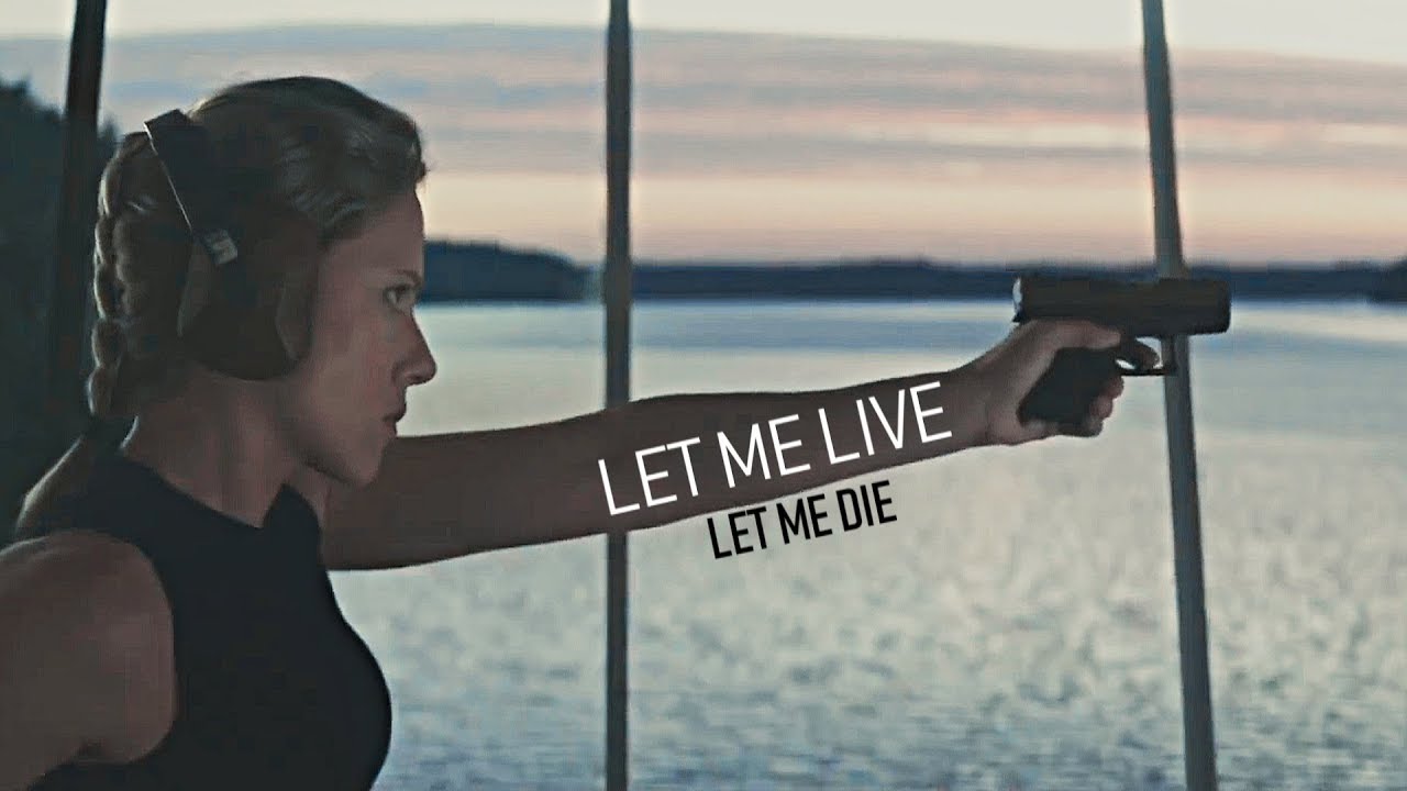 MultiFandom | Let Me Live // Let Me Die - YouTube