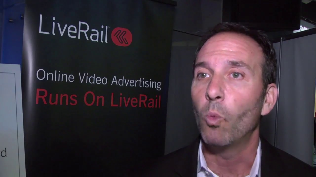 LiveRail Launches New Video Ad Technology, Checkpoint - YouTube