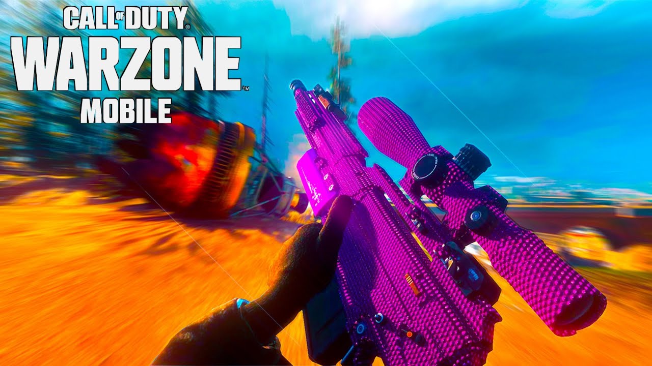 WARZONE MOBILE IN (Mi Ui 13) - RUNNING SMOOTHLY - 60FPS 🇮🇳 - YouTube