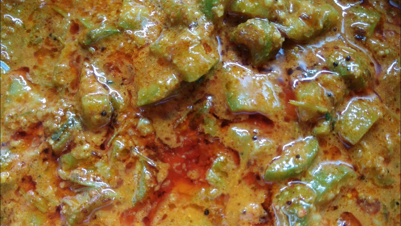 Ridge gourd recipe / दोडक्याची भाजी / तुरीया सब्जी - YouTube