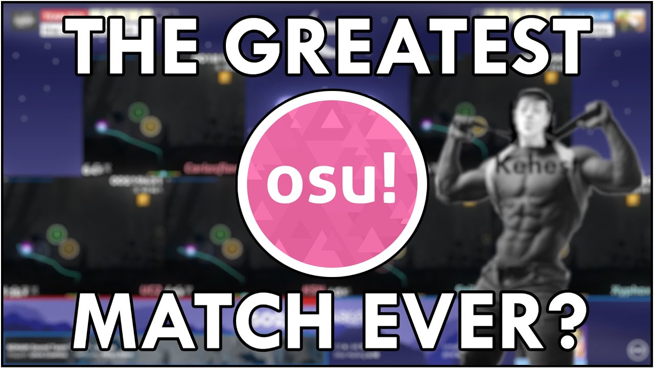 The Greatest 5 Digit Osu Match Ever YouTube the-greatest-5-digit-osu-match-ever-youtube