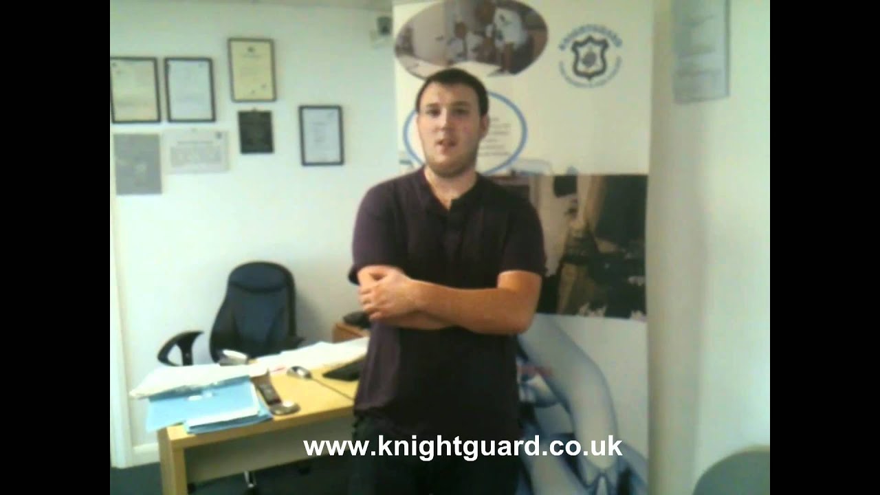 Security Training Youtube 6731