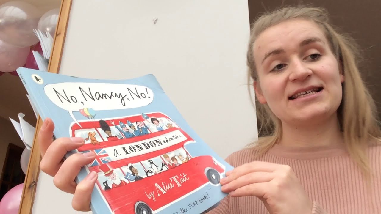 No Nancy, No! - YouTube