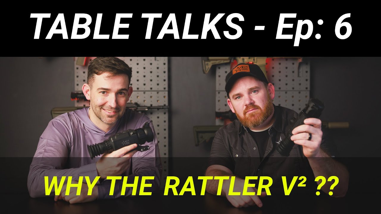AGM Table Talks Ep 6: Why Buy a Rattler V2 - YouTube