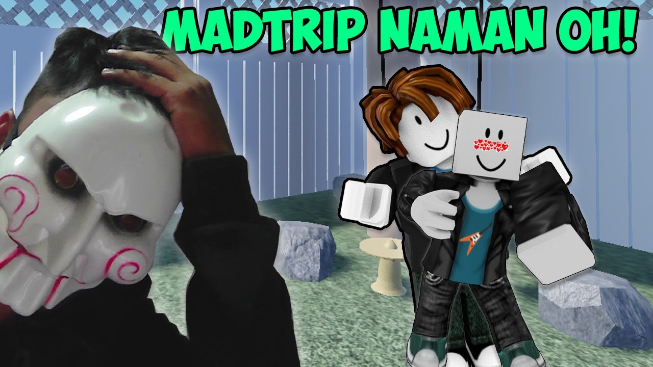 INFECTIOUS SMILE | ROBLOX | BAKIT MAY YAKAPAN DITO!? - YouTube