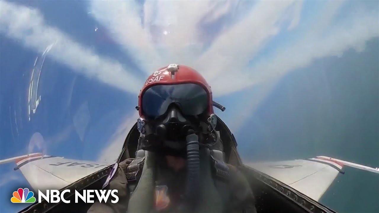 Rare inside look at F-16 fighter jet Ukraine believes is vital for ...