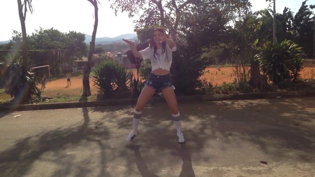 Popotão Grandão - Mc Neguinho Do ITR ( Vamos Dança) - YouTube