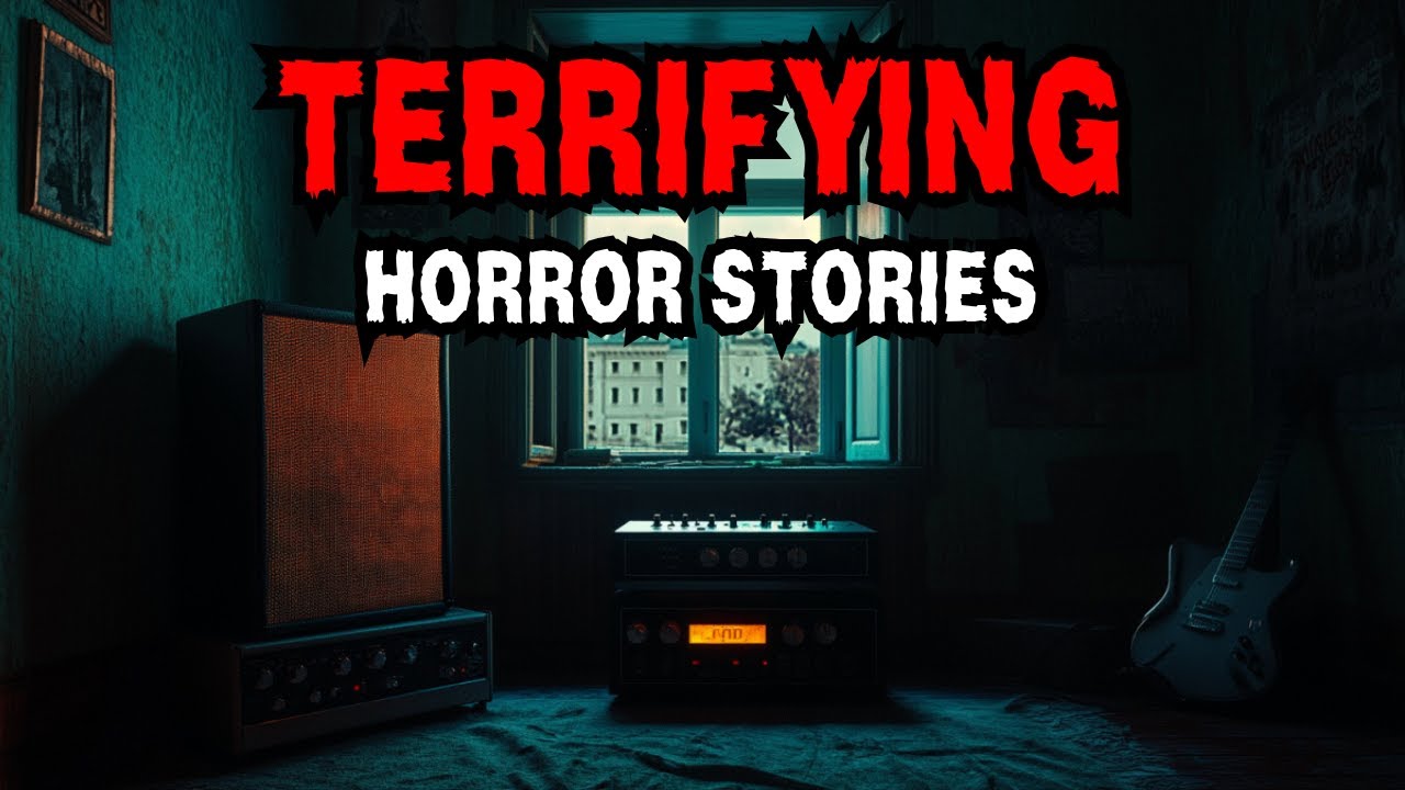 3 Terrifying TRUE Horror Stories - YouTube