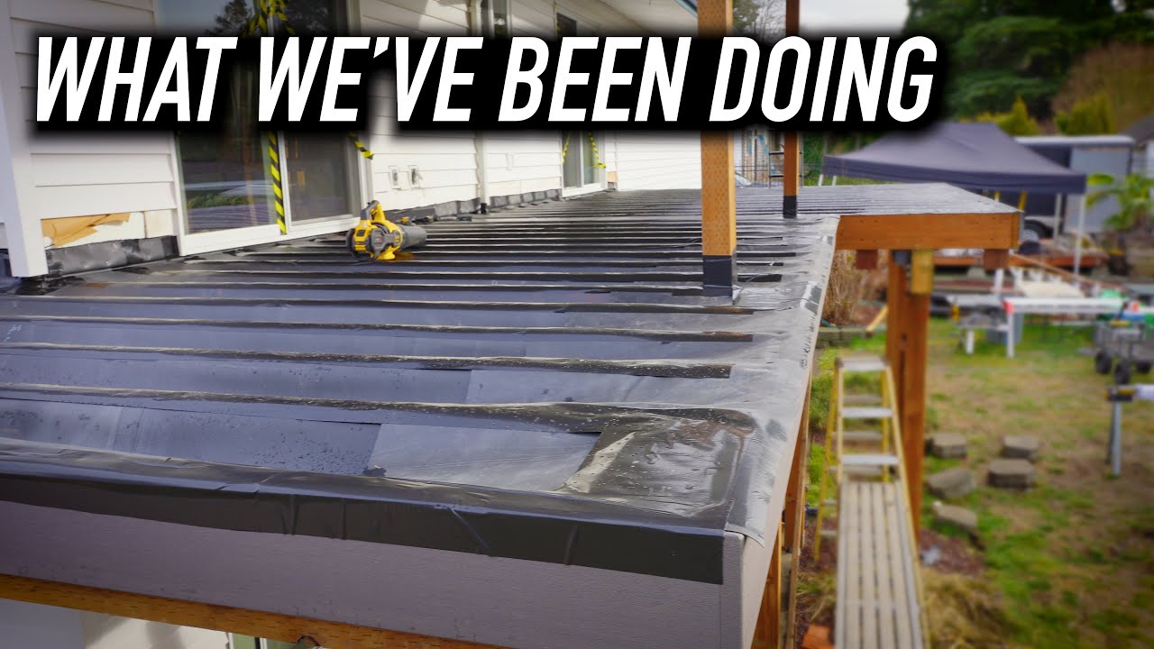 Build Update: What's Been Happening || Dr Decks - YouTube