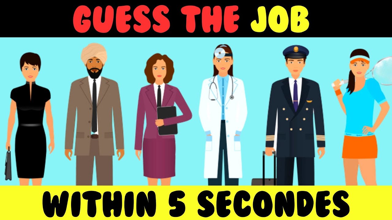 Guess The Job Quiz Jobs And Occupations Vocabulary YouTube guess-the-job-quiz-jobs-and-occupations-vocabulary-youtube