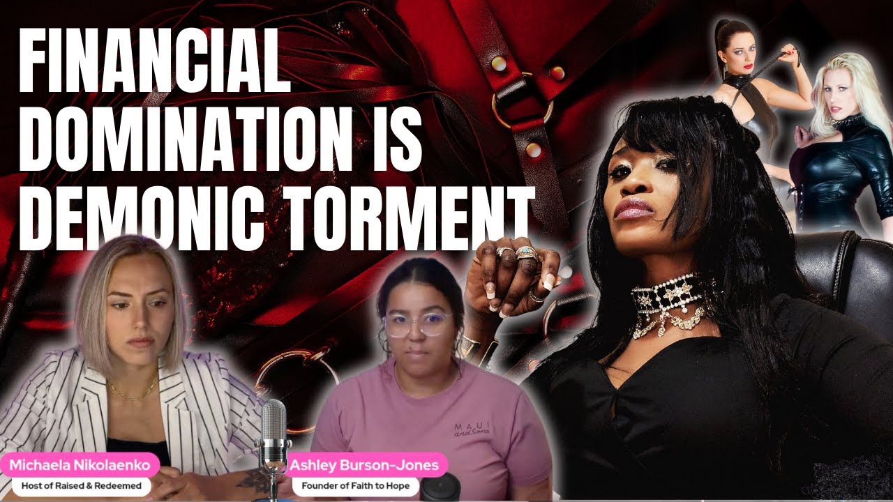 Financial Domination is Demonic Torment | Raised & Redeemed Clips Ep ...