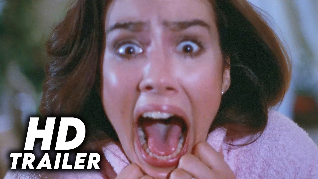 The Oracle (1985) Original Trailer [FHD] - YouTube