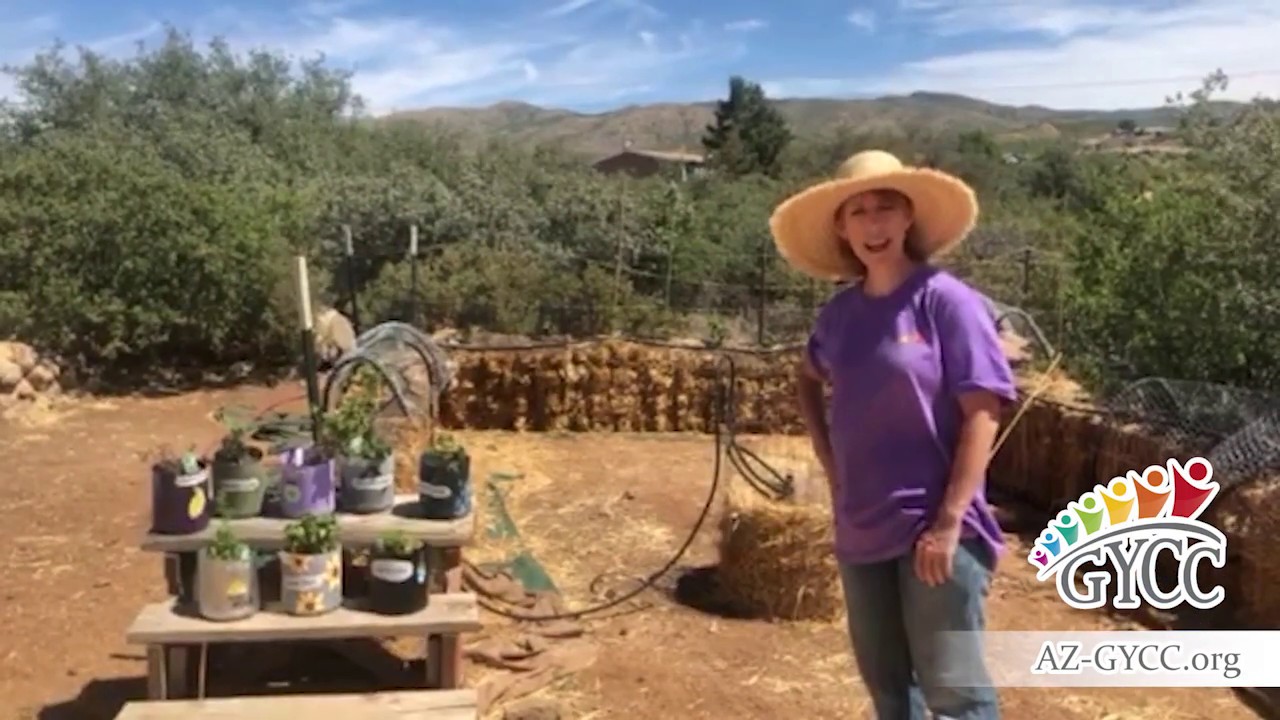 GYCC Starts Grow Our Own! - YouTube