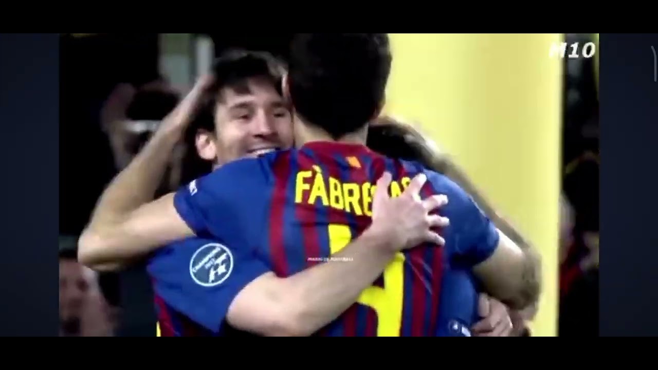 Messi best moments in Barcelona Goal!!Match - YouTube