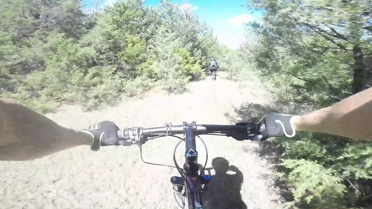Potters Pasture, Harris Hazzard Trail - YouTube