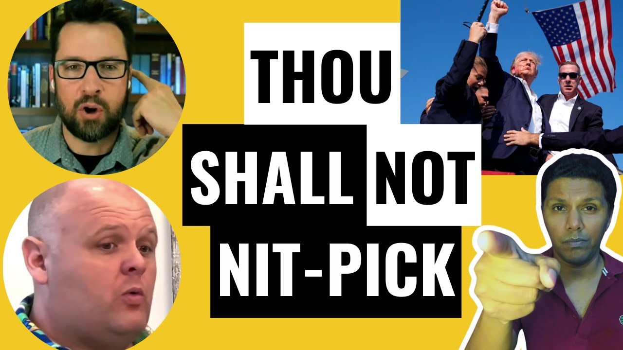 MIKE WINGER vs TRUMP PROPHET Brandon Biggs - YouTube