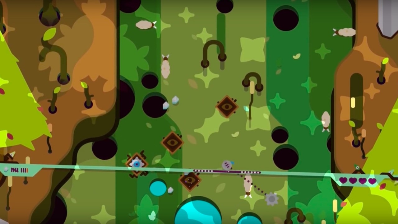 Tumbleseed Official Release Date Trailer - YouTube