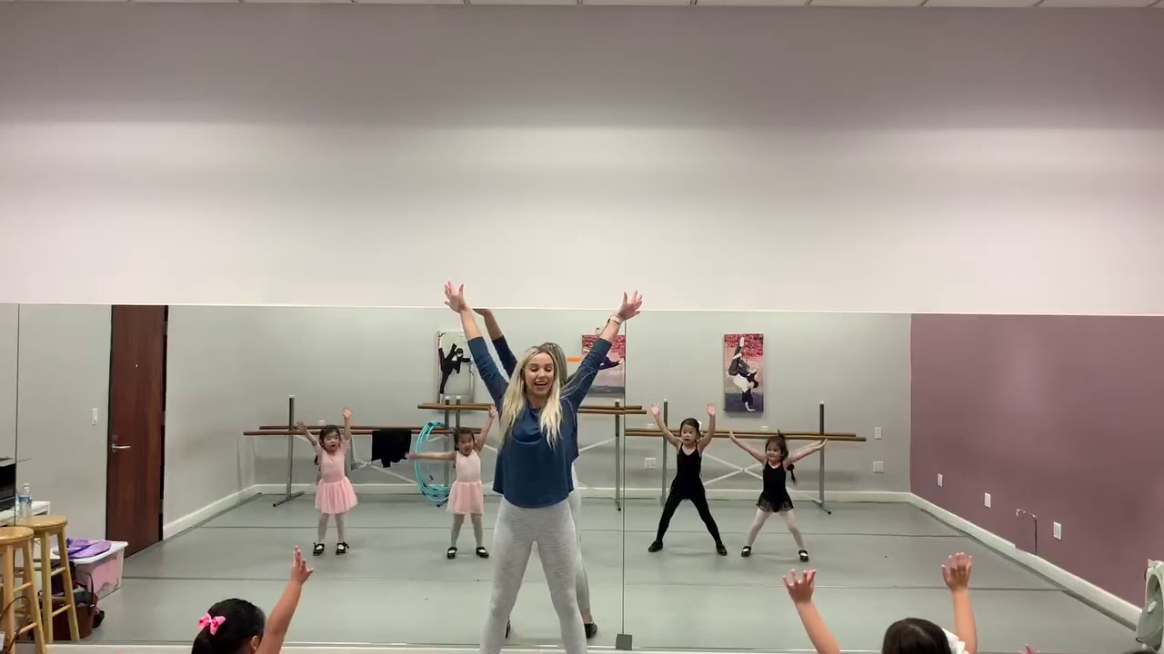 Creative Dance with Ms. Hayley - YouTube