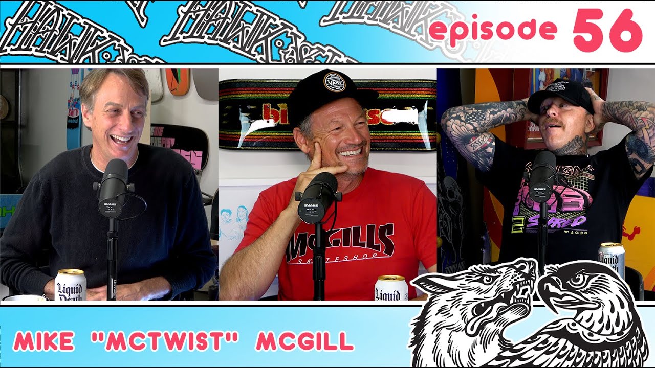 Mike "McTwist" McGill - YouTube
