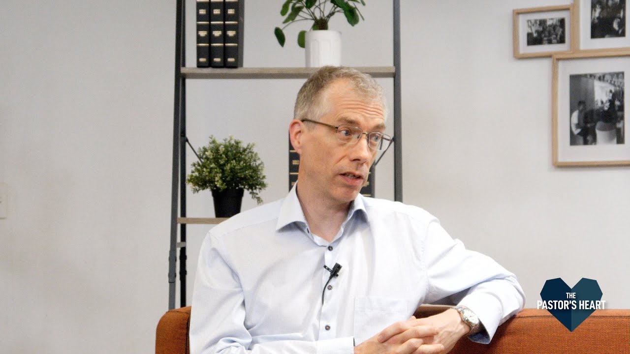 The war zone of the Pastor’s Heart - with Peter Orr - YouTube