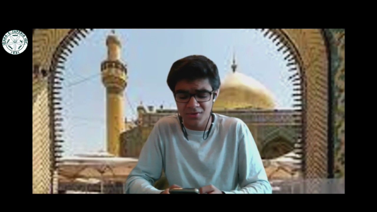 Idara-e-Jaferia MD USA | Virtual Program Dua-e-Kumail & Tafseer-e-Quran 6-25-2020 | Sheikh ...