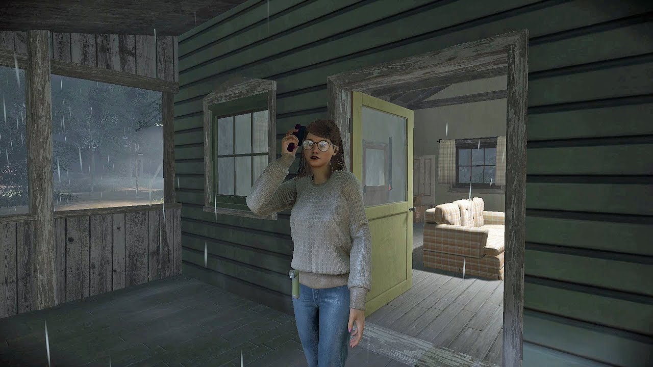 Friday the 13th - Deborah Kim : All SP Challenge Dialogue - YouTube