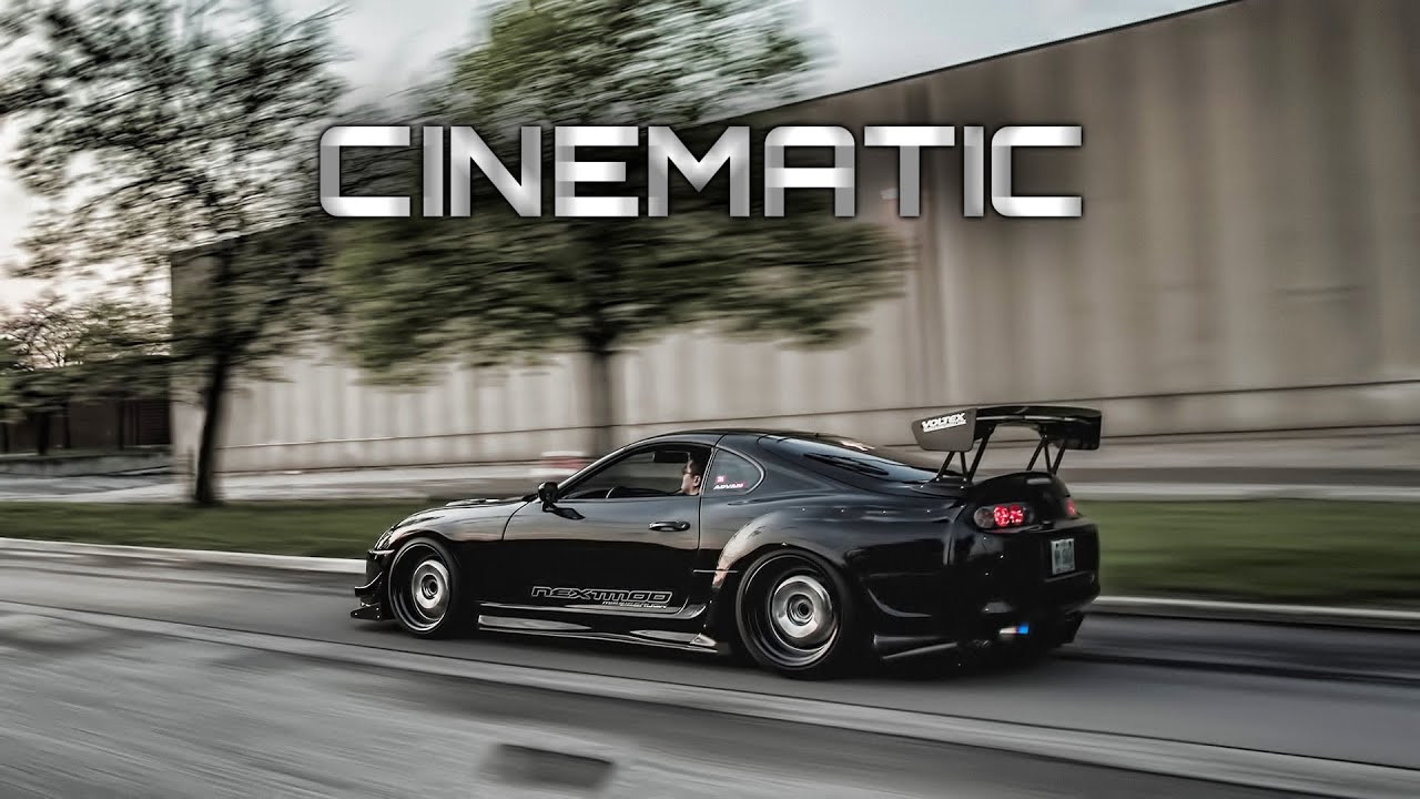 Cinematic Supra shots || #supramk4 #supra #toyotasupra #toyota # ...