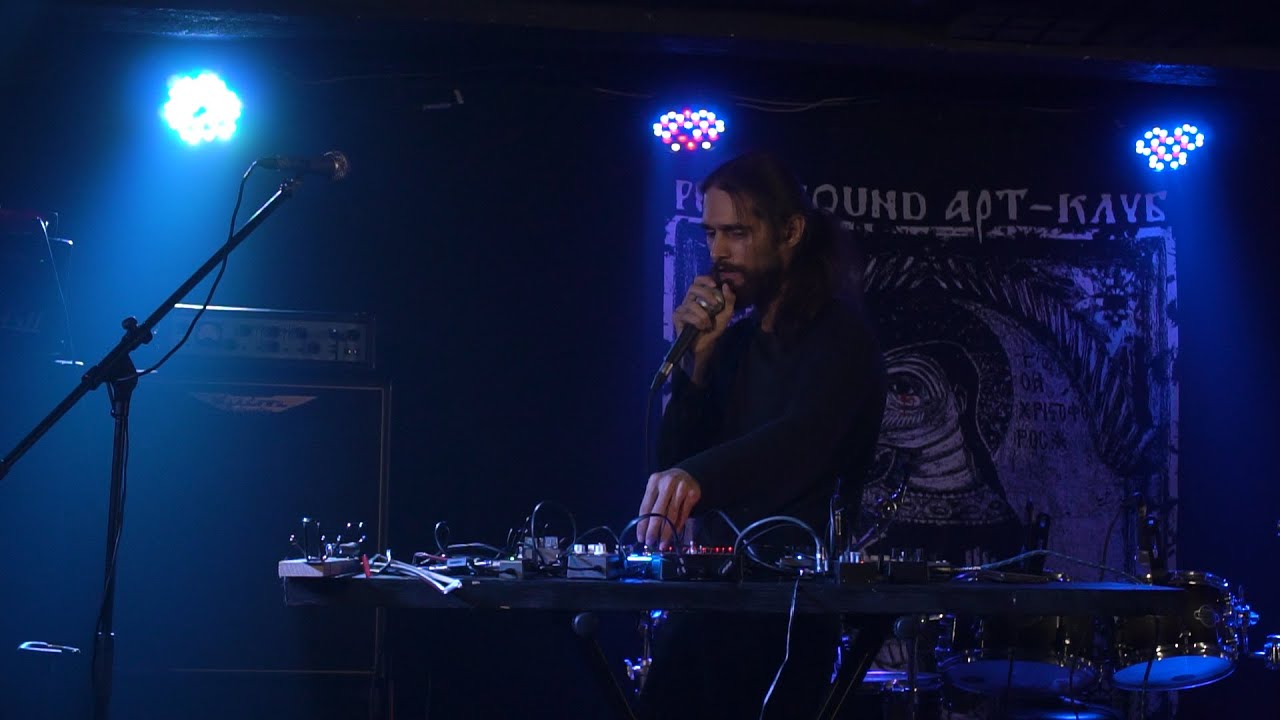 Old Moss. Live. Peak Sound. 08/09/23. - YouTube